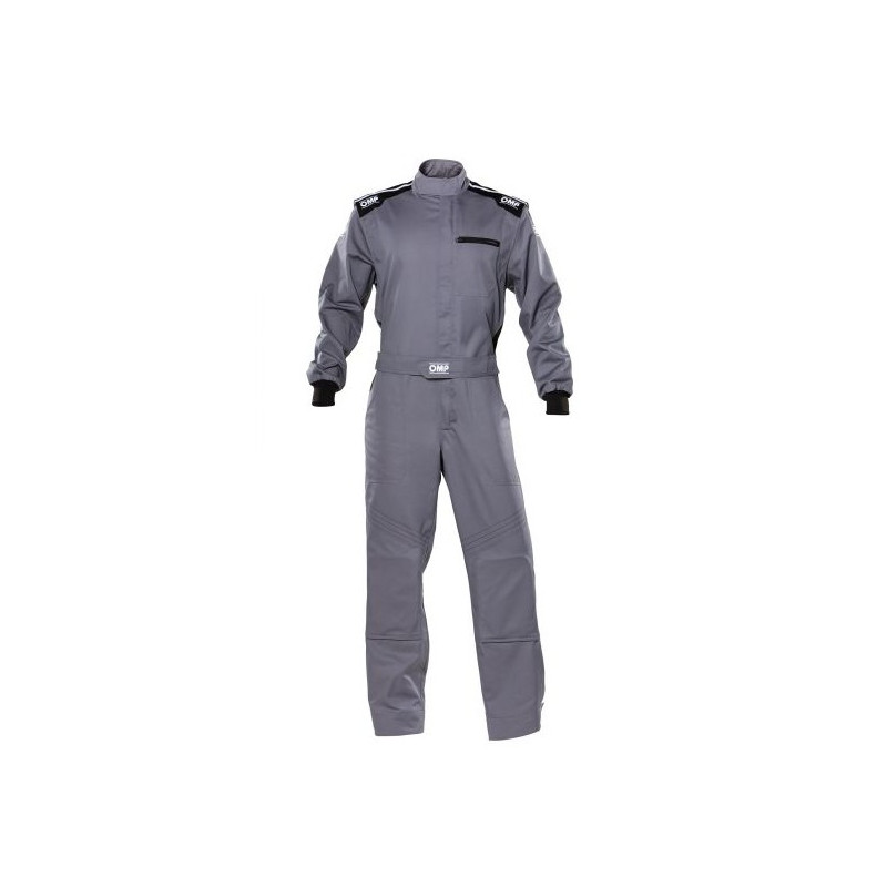 OMP BLAST EVO MECHANIC SUIT MY2021 SIZE 44 COLOUR BLUE