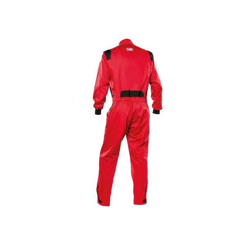 OMP BLAST EVO MECHANIC SUIT MY2021 SIZE 44 COLOUR BLUE